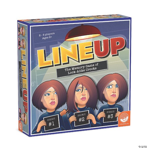 Mindware | Other | Line Up Board Game New | Poshmark